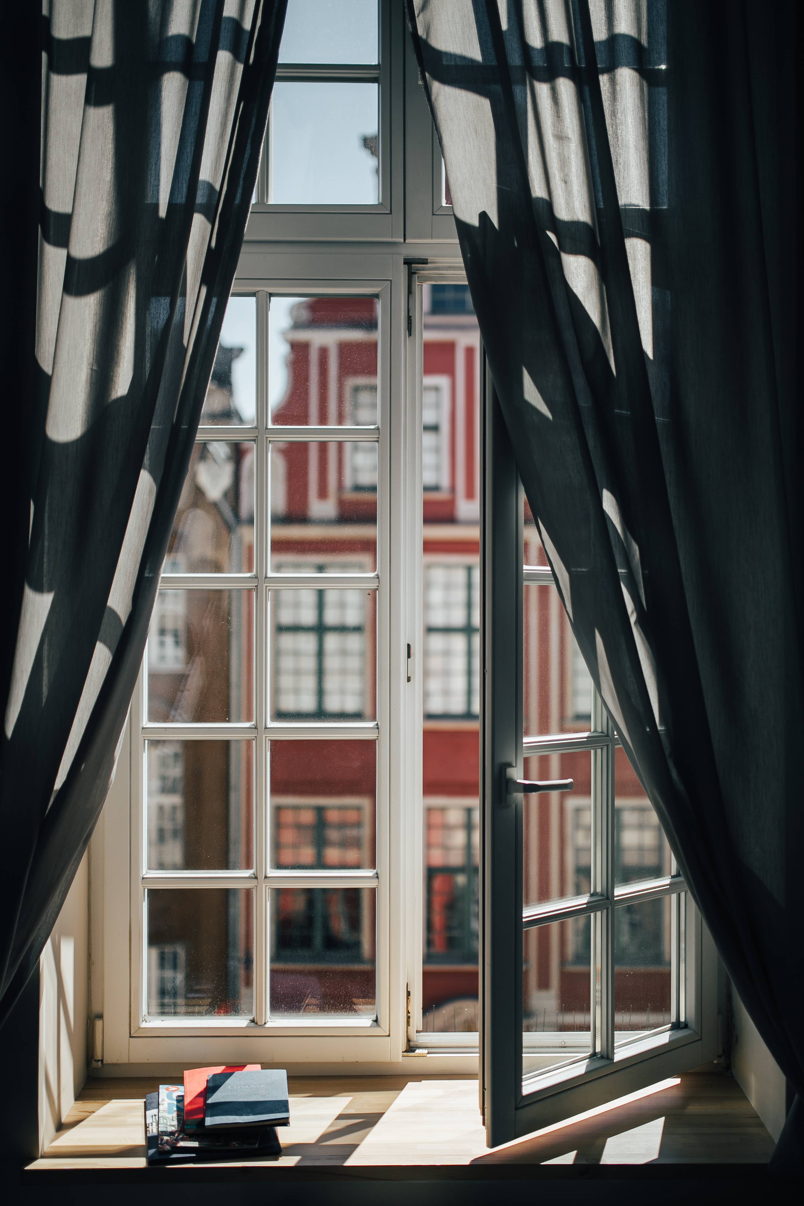 kaboompics_View out window